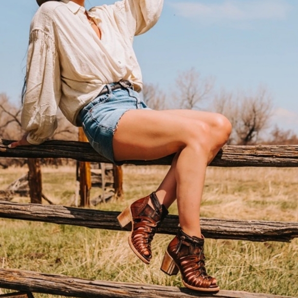 Freebird by Steven | Shoes | Nib Freebird Wazee Boot | Poshmark